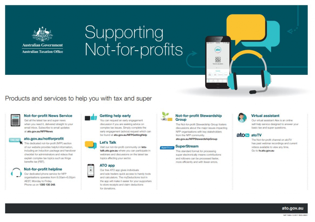 Not-for-Profit Help - 2 Resources You Need | Taxation And Business ...